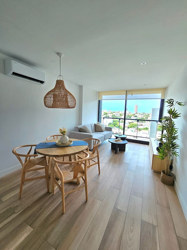 Urbano 1105 | 2 Ambientes Con Cochera - マル・デル・プラタ