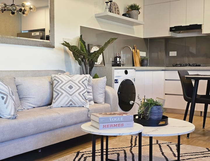 Nala Host-cozy And Elegant 1br Apartment - Maldives