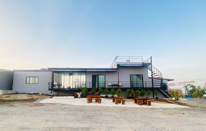 Baan-oun-lom-naw - Khon Kaen