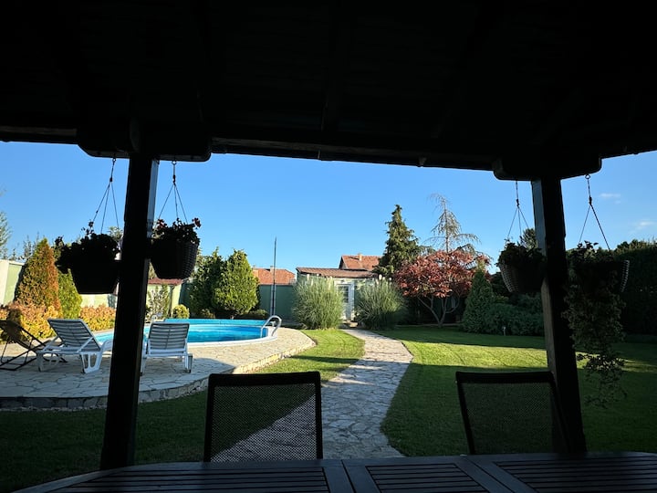 Panoniya Pool Villa - Serbia
