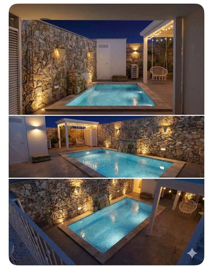Casa Vacanze Con Jacuzzi E Piscina - Racale