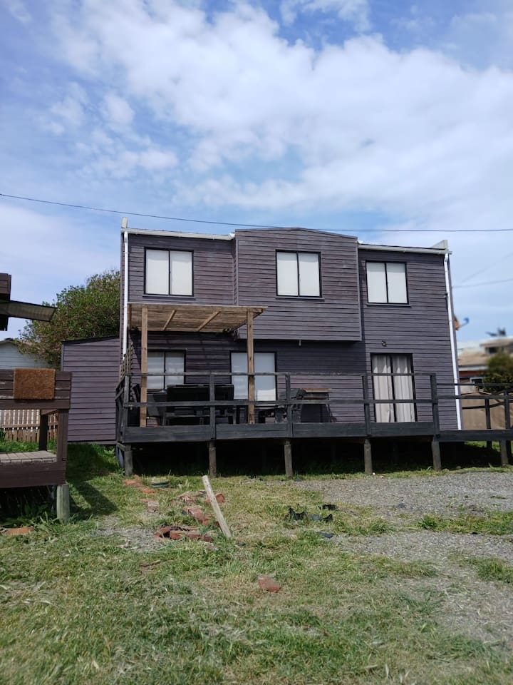 Cabaña Infiernillo Costanera - Pichilemu