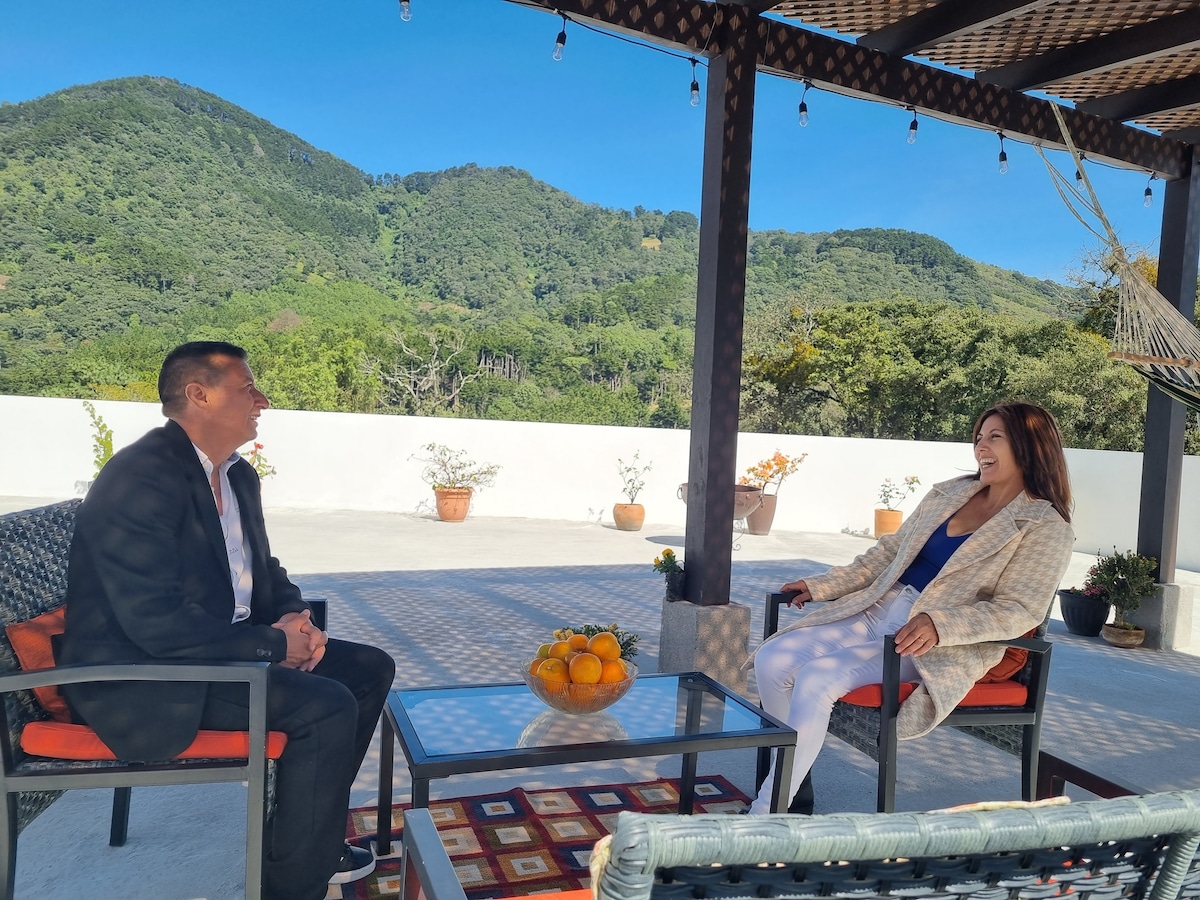 Suite Hotel Mountain View - Hoteles en renta en Santa Lucía Milpas ...