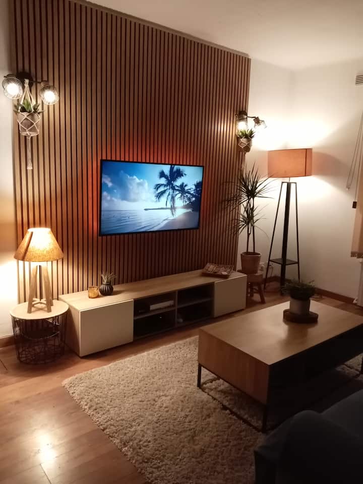 Appartement Cosy Au Calme 45m² - Cannes