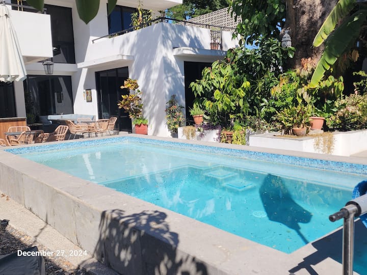 Luxury Villa, All The Amenities. - Puerto Vallarta