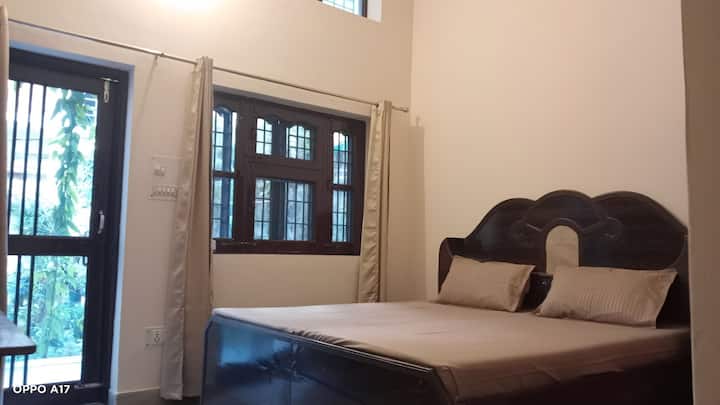 Yogsadhak Home Stay Your Spiritual Home Stay - India