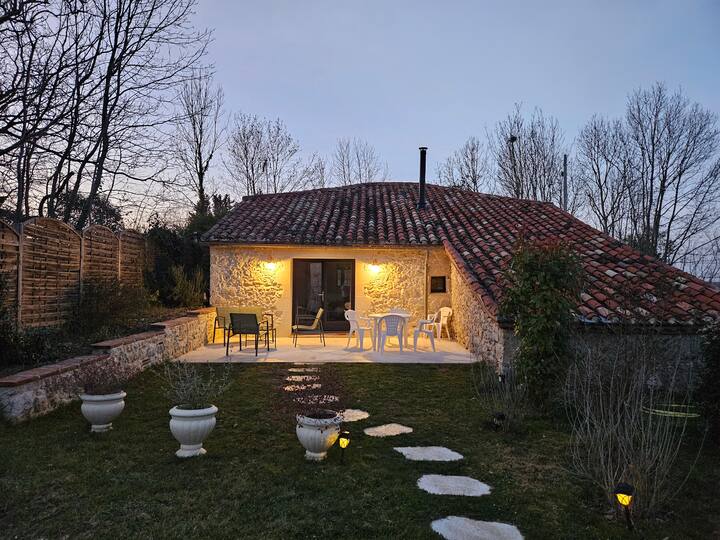 Le Jardin Des Roses - Villeneuve-sur-Lot