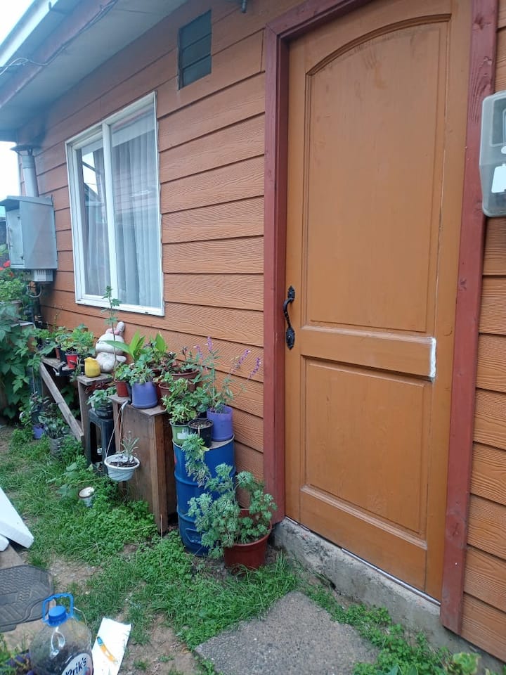 Cabaña Dos Habitaciones - Valdivia