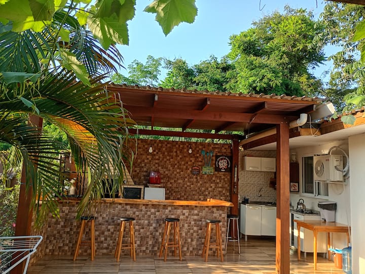 Casa Aconchegante Em Foz - Foz do Iguaçu