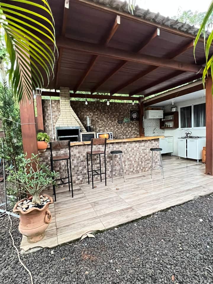 Casa Aconchegante Em Foz - Foz do Iguaçu