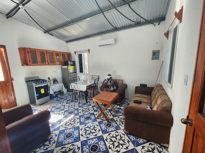 La Casa Azul - Lívingston