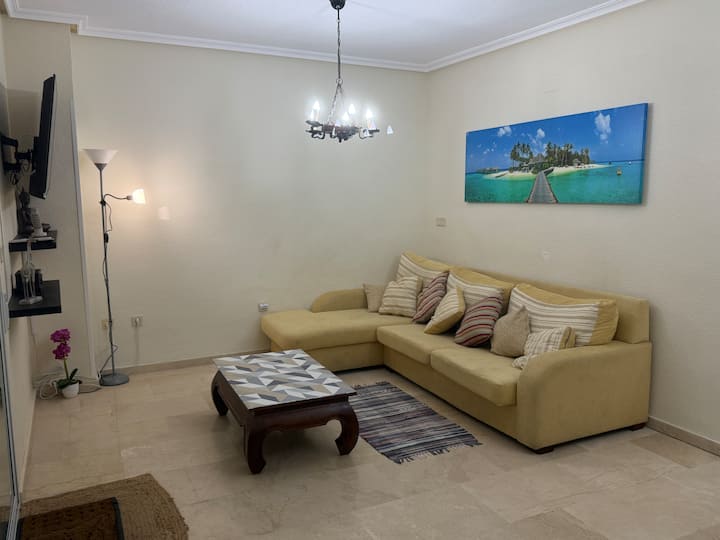 Campello Primera Línea De Playa Vista Espectacular - Alicante