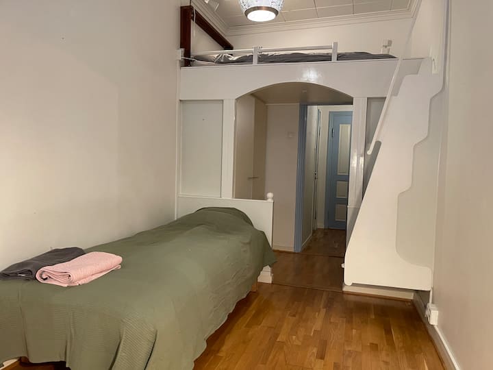 Compact Studio In Downtown. - Helsinki