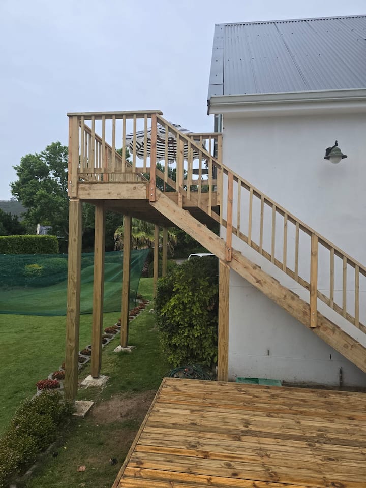 Garden Cottage Knysna - Knysna