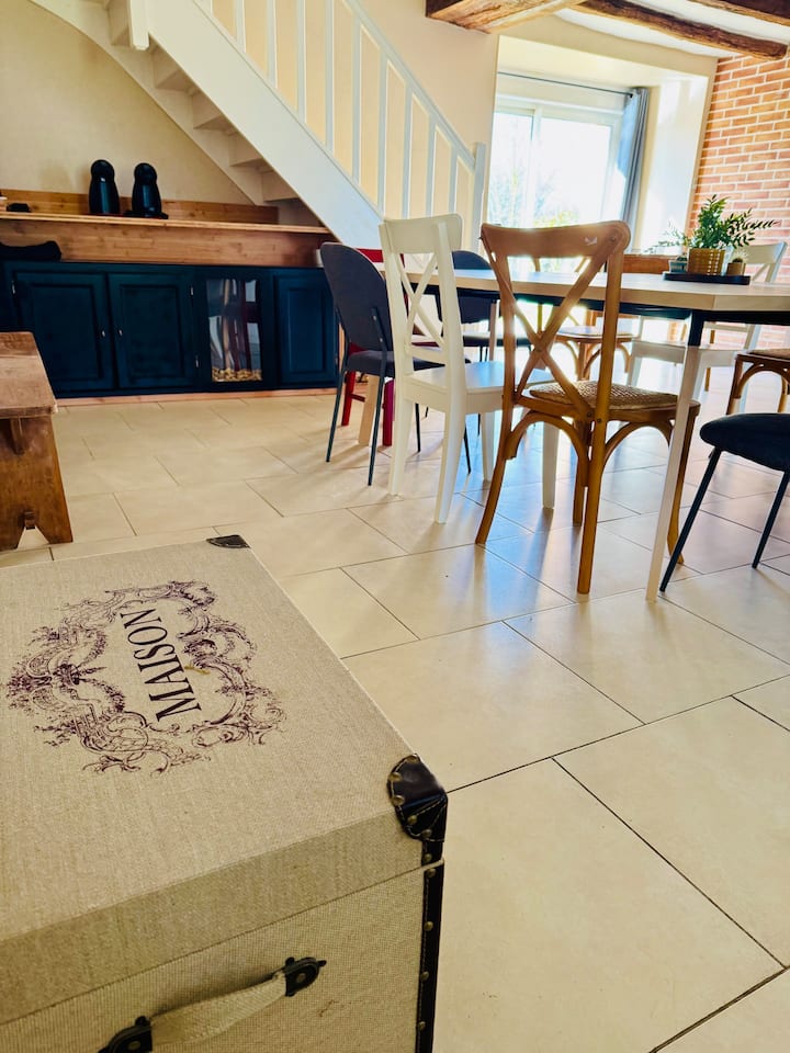 Maison De Campagne En Anjou - Maine-et-Loire