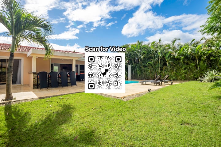 Casa Linda Villa 918 - Sosua | Bbq - Sosúa