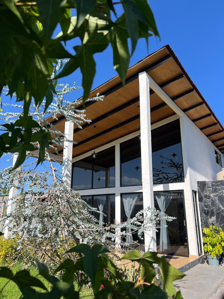 Cabaña Zenit - Zacatlán