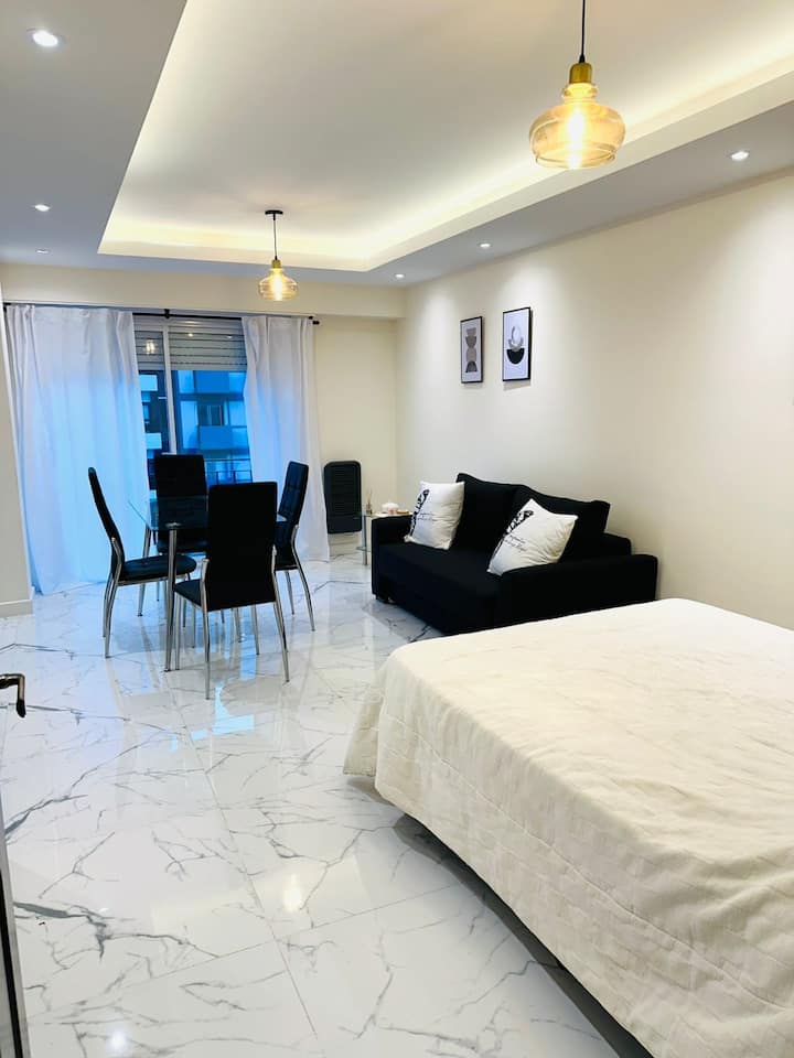 Un Ambiente Céntrico - Mar del Plata