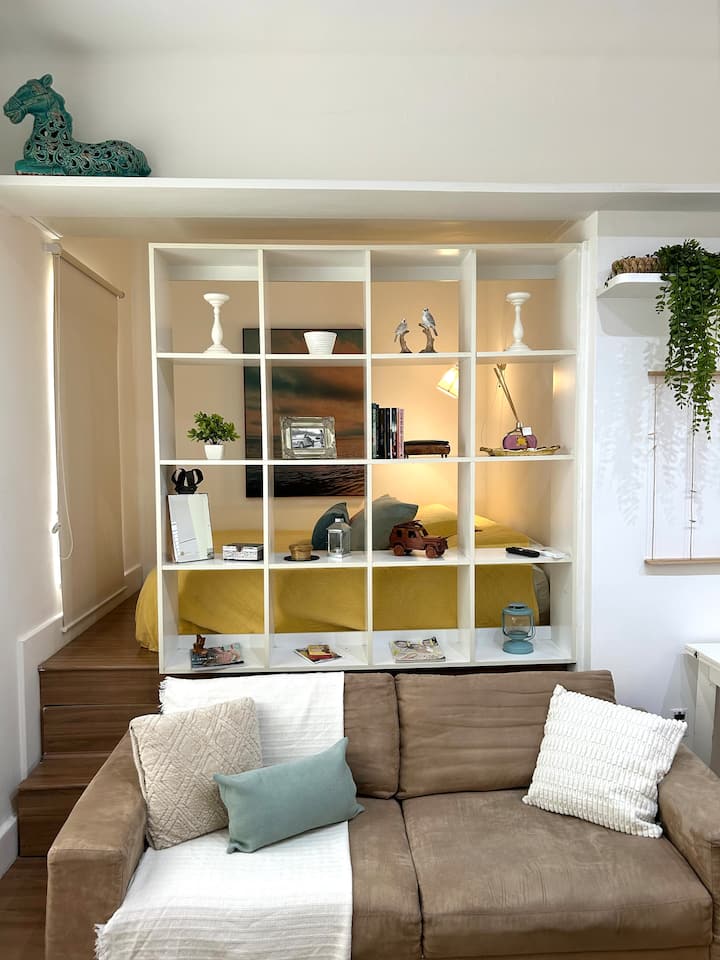 Loft Próximo à Praia De Copacabana - Rio de Janeiro