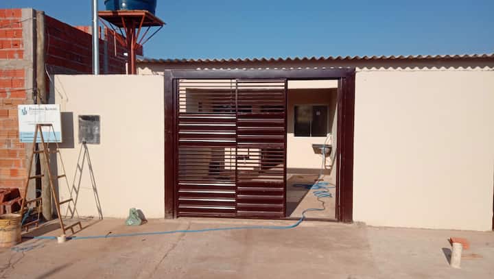 Casa Detemporada Em Bonito Ms Micro - Bonito