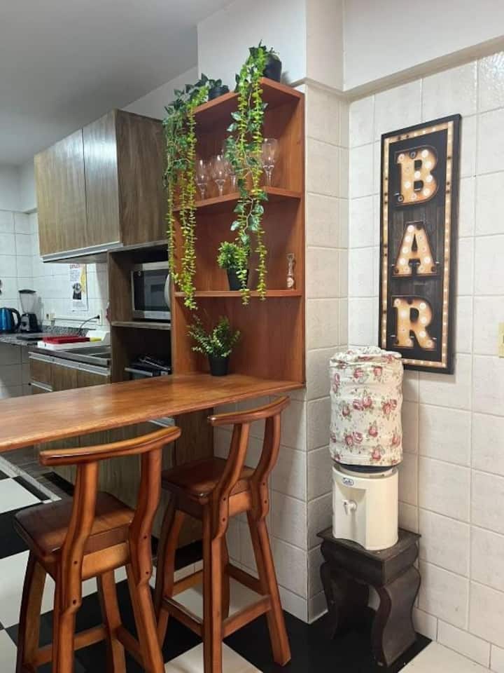 Apartamento Paraguayo - Céntrico Histórico - Clorinda