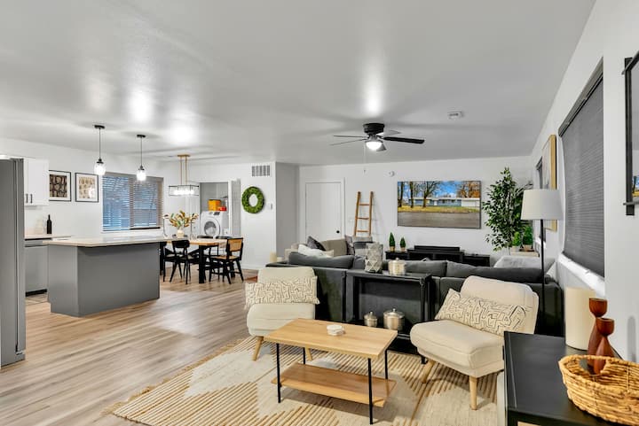 Spacious 4br Retreat - Lake Ponderay, Ponderay