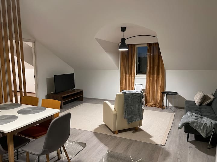 Apartment Klemetti - Vaasa