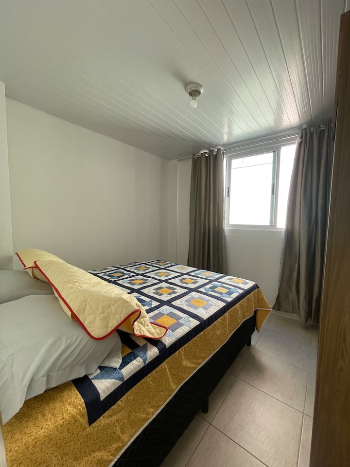 Simplicidade E Conforto A Apenas 50m Do Mar! - Bombinhas