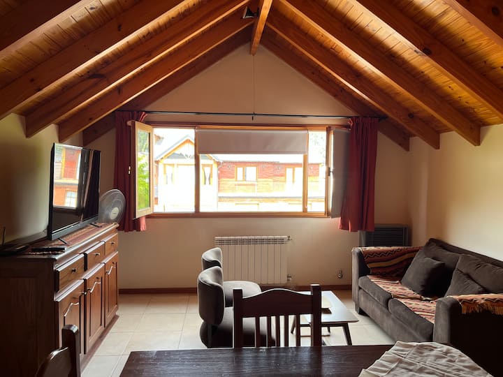 Departamento En Pleno Centro - San Martin de los Andes