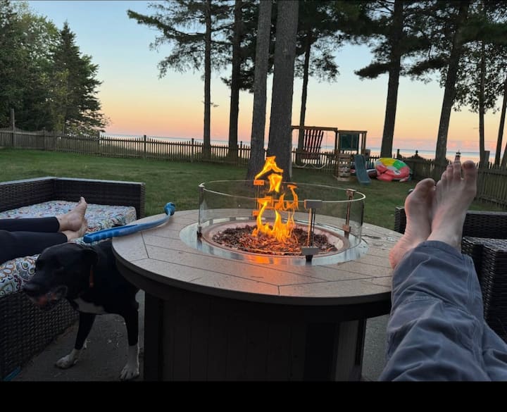 Sandy Toes Retreat Peaceful Lake Michigan Getaway. - Wells State Park, Stephenson