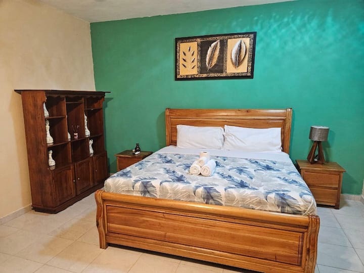 Depa La Ventosa @10 Min Malecon Glorieta Delfines - Ciudad del Carmen