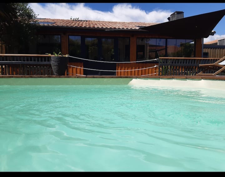 Villa Jo Villa De Prestige - La Teste-de-Buch