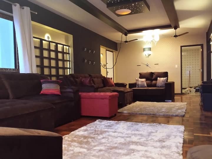 Apartamento Frente Mar - Balneário Camboriú