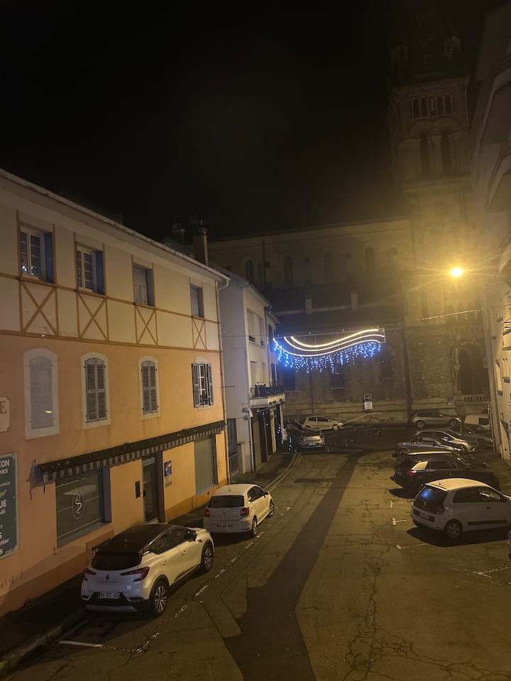 Appartement 90 M² 6 Personnes - Lourdes