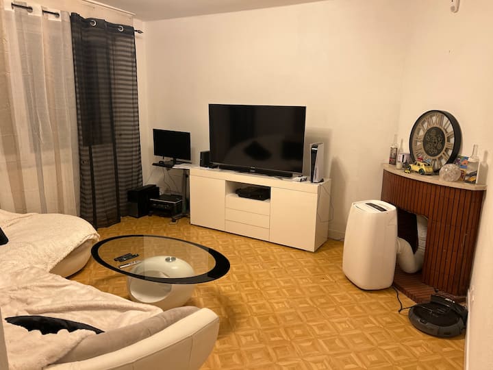 Appartement 90 M² 6 Personnes - Lourdes