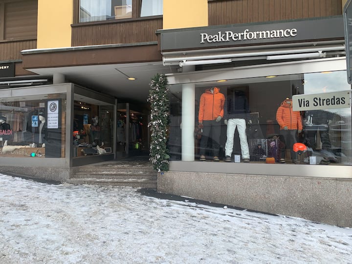 Studio Im Zentrum Von St. Moritz - Saint-Moritz