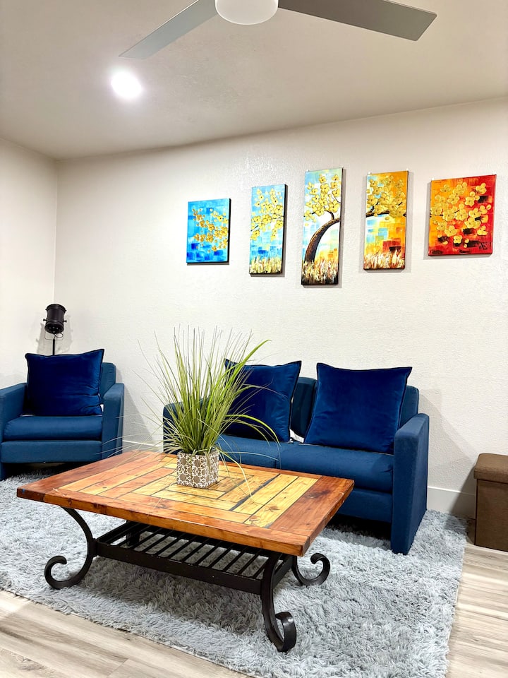 Cozy 3b/2b: Prime And Safe Location - Modesto, CA