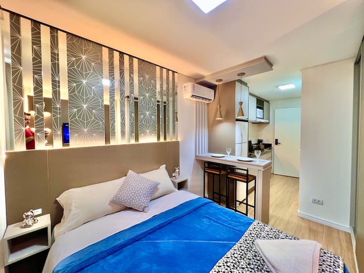 Espelhado, Lindo & Moderno - Curitiba