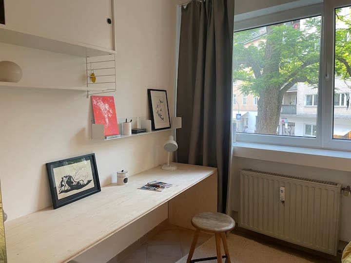 Cosy Apartment In Center - Glockenbachviertel - Munich