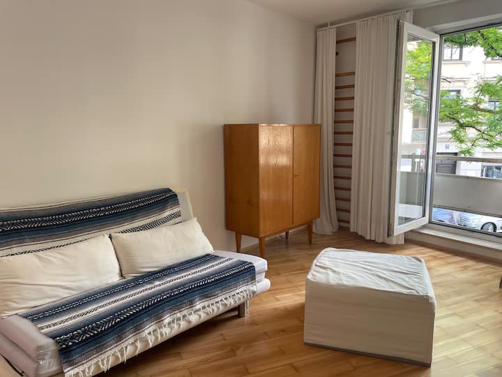 Cosy Apartment In Center - Glockenbachviertel - Munich