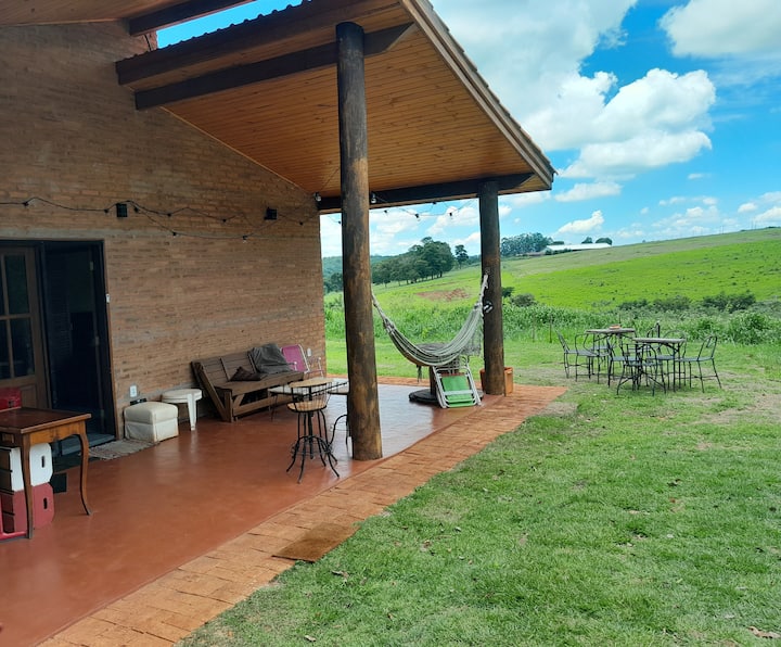 Recanto No Campo - Botucatu