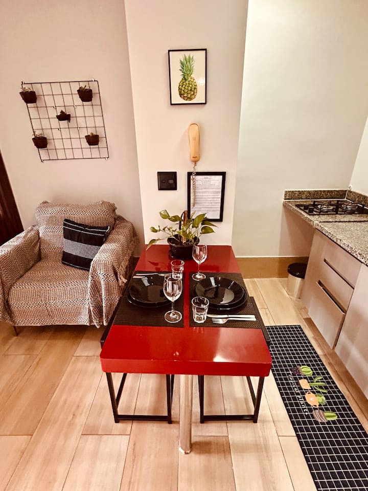 Loft Moderno Ao Lado Do Mercado Novo | Centro Bh - Belo Horizonte