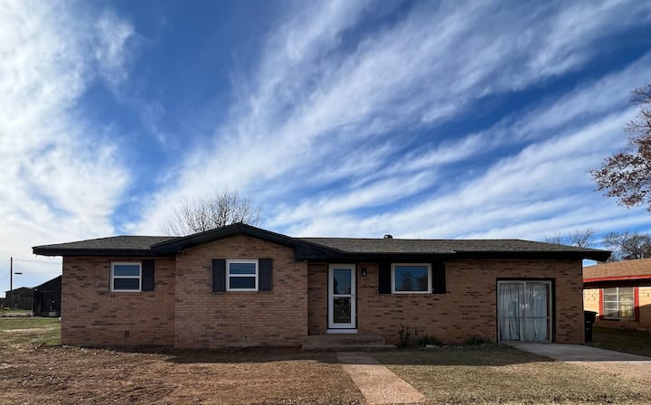 The Harrison Home - Paducah, TX
