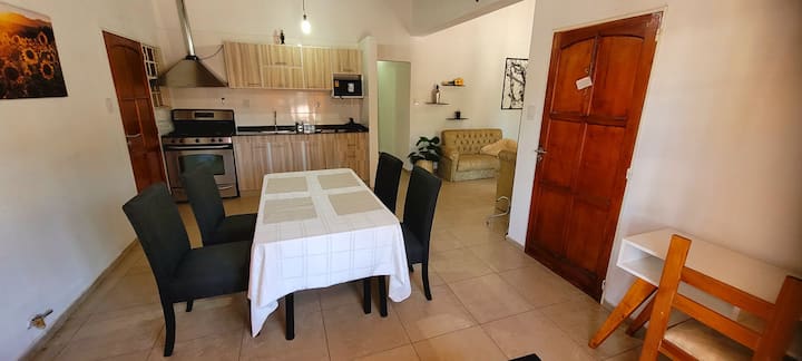 Brand New 2 Bedroom House With Garage - Mendoza