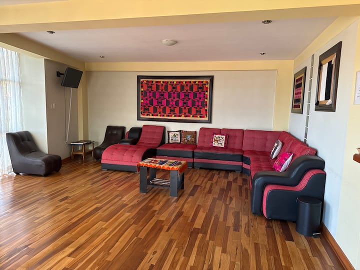Departamento Familiar. - Cusco