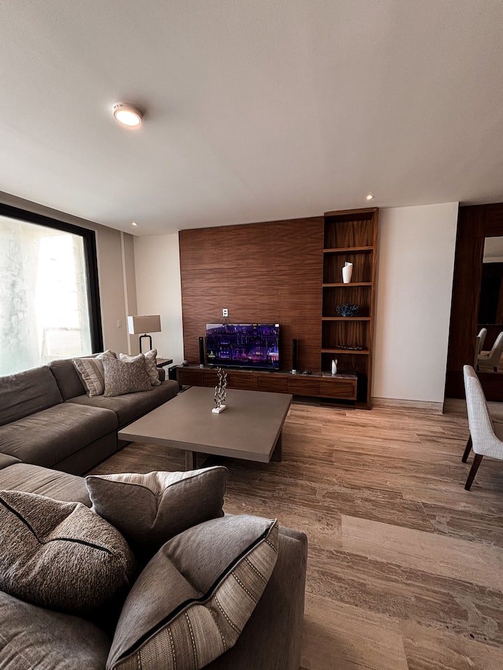 Departamento Frente Al Mar - Tampico, Mexico