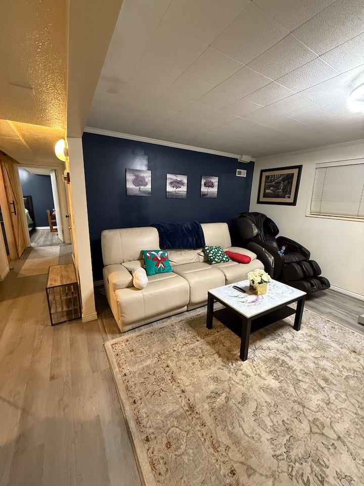 Affordable Comfort: 2br Basement - Syracuse, UT