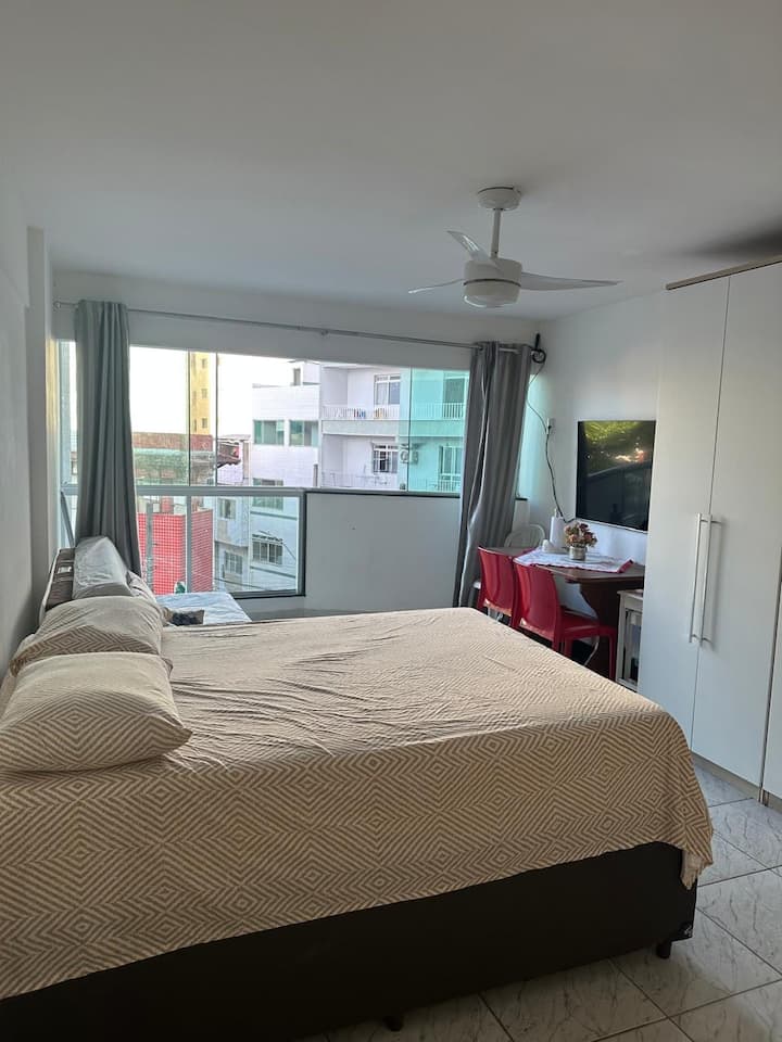 Kitnet Guarapari Apart Service - Guarapari