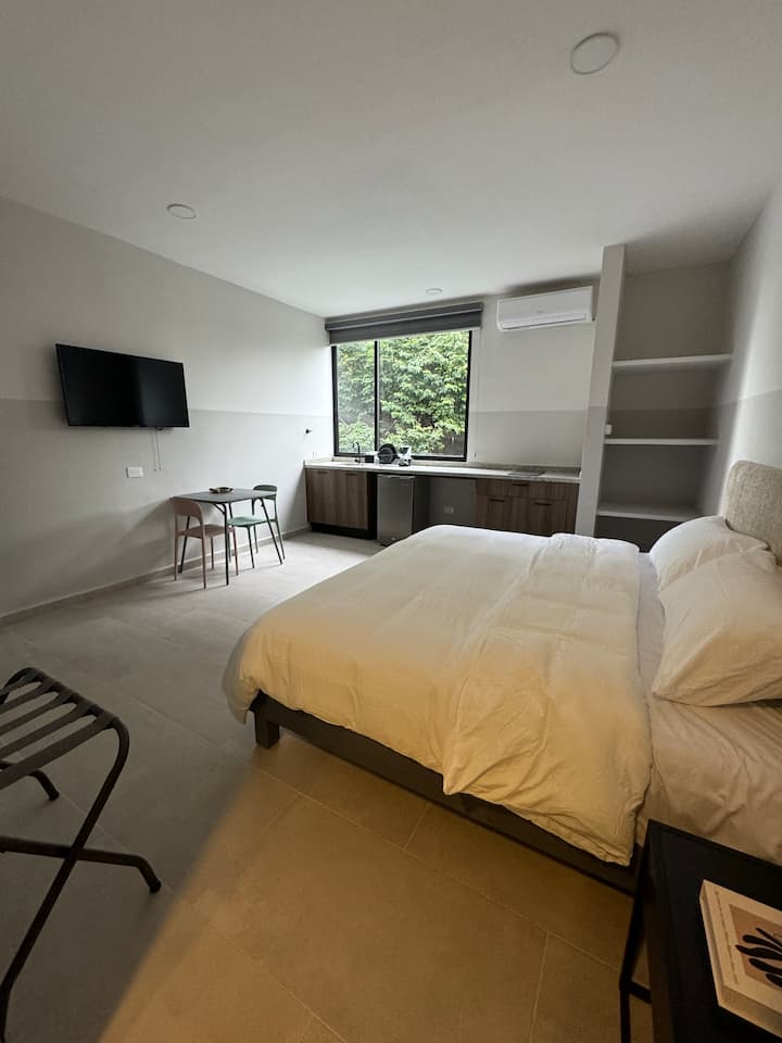 Aurumloft
Cama King Size - Tabasco