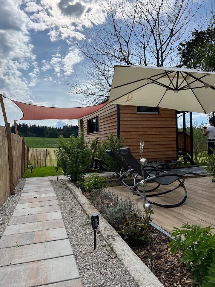 Tiny Haus - Taching am See
